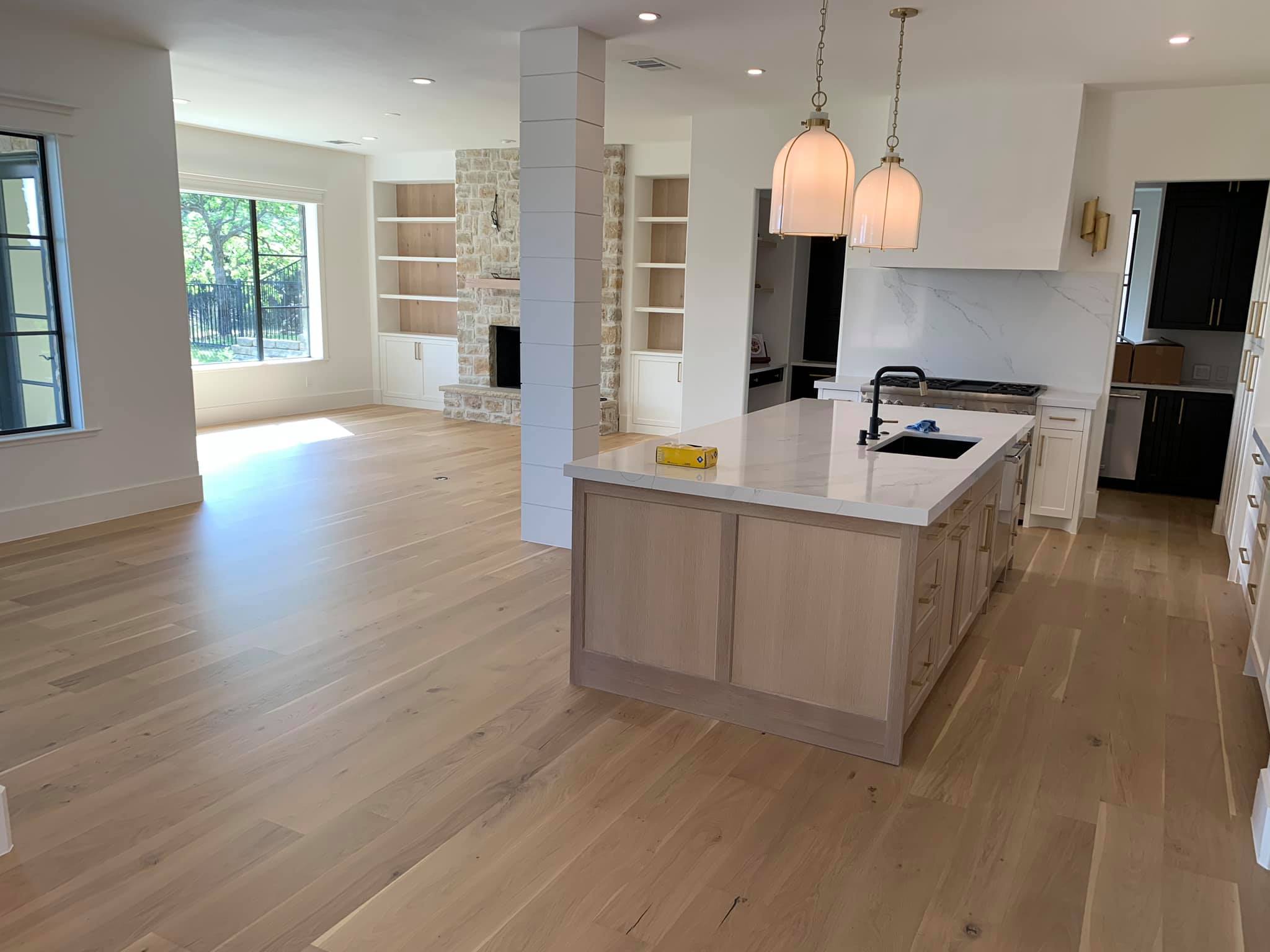 Hardwood Flooring Services In Austin, TX | Aguilar's Flooring
